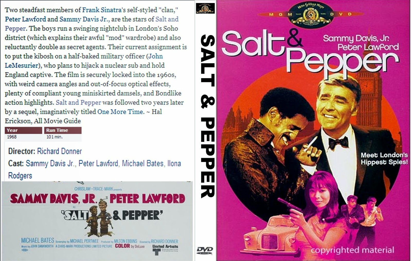 La Reina del Clasico DVD: CINE NEGRO ACCION Y DRAMA PART VIII